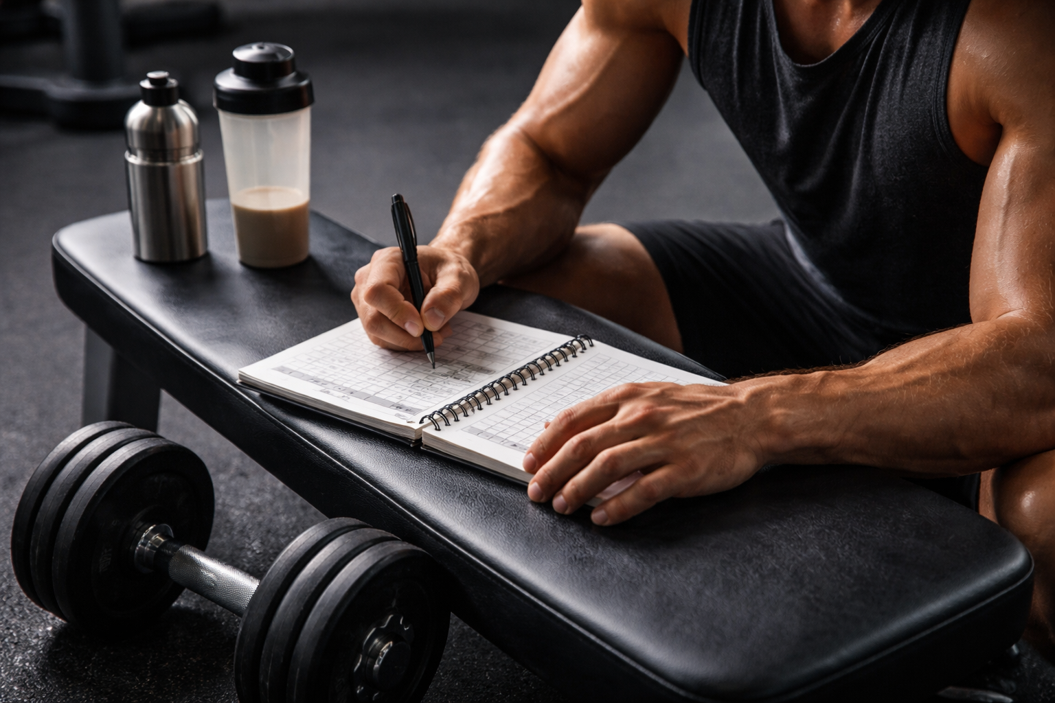 How to Progress Volume Across a Mesocycle